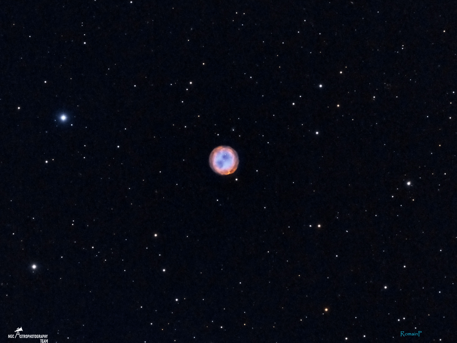 M97 – AstroRomain